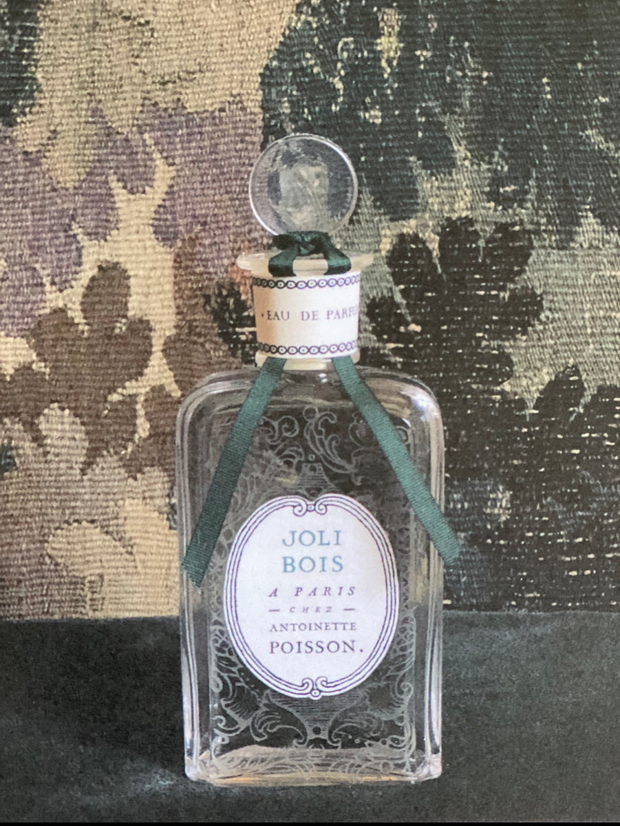 Jolis Bois - Summer 1743 Perfume – Amparo Fine Living
